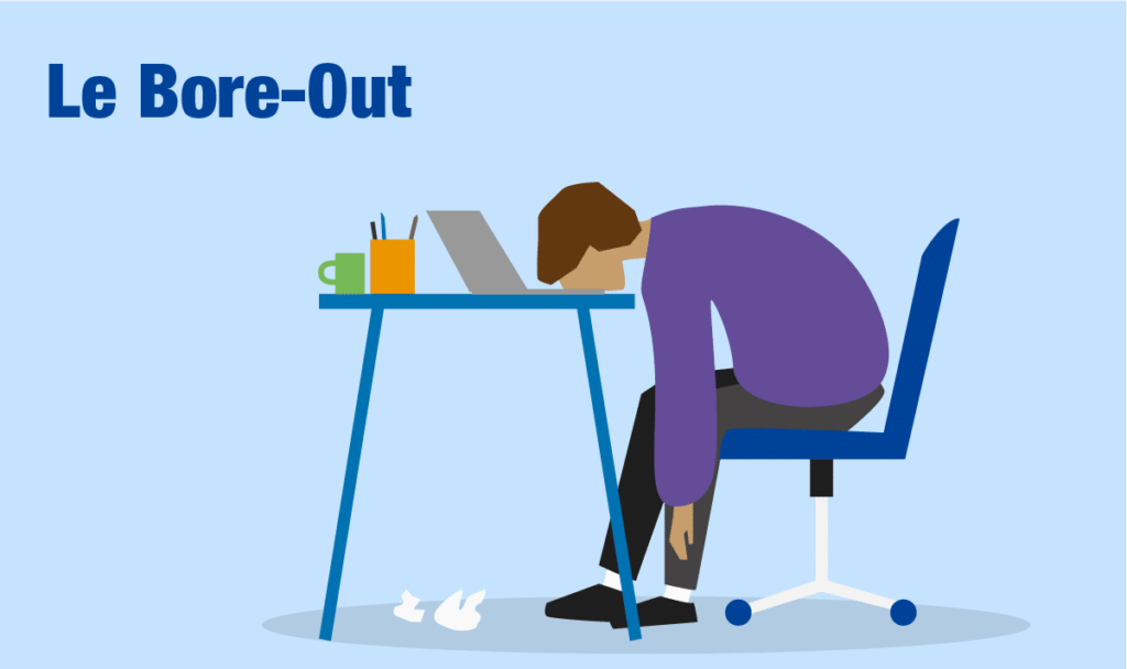 Le bore-out, ses effets et comment y remédier – Novallia
